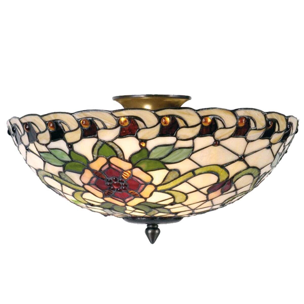 Ceiling light Tiffany ED-5419