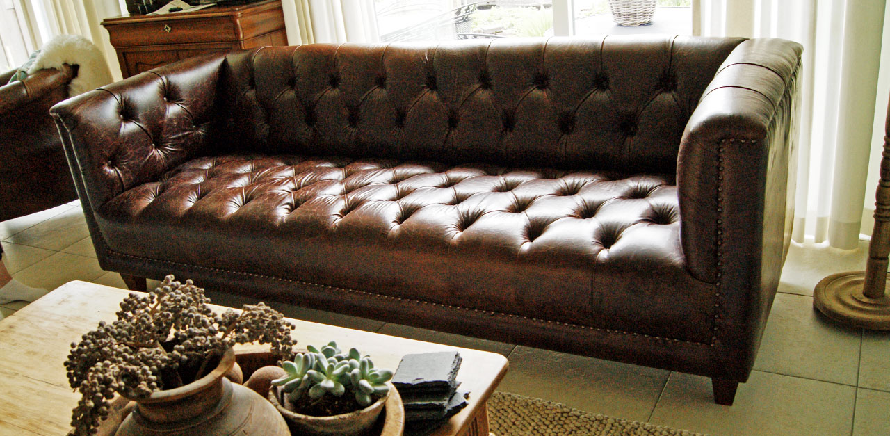 De beste kwaliteit originele Chesterfield banken en Chesterfield ...