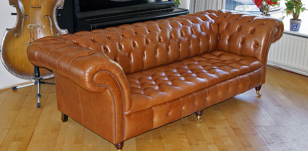 De beste kwaliteit originele Chesterfield banken en Chesterfield ...
