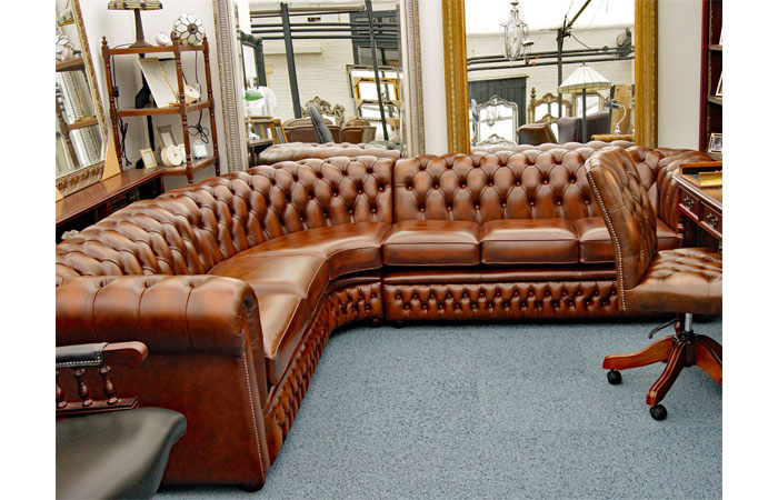 De beste kwaliteit originele Chesterfield banken en Chesterfield ...