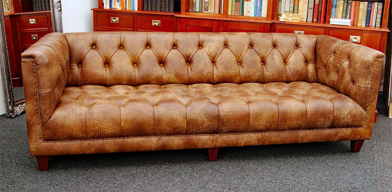 De beste kwaliteit Chesterfield meubelen, rechtstreeks uit Engeland.