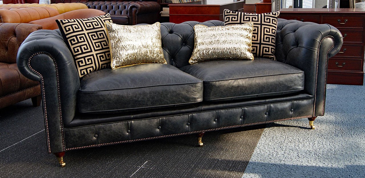 De beste kwaliteit originele Chesterfield banken en Chesterfield ...