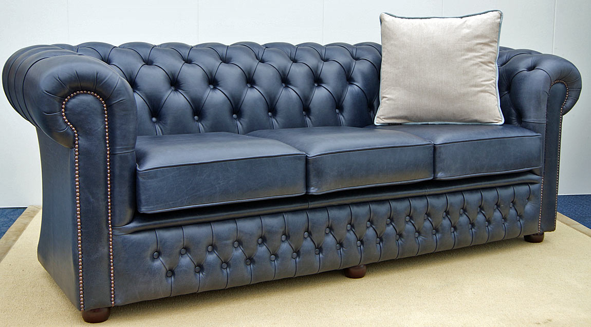 De beste kwaliteit originele Chesterfield banken en Chesterfield ...