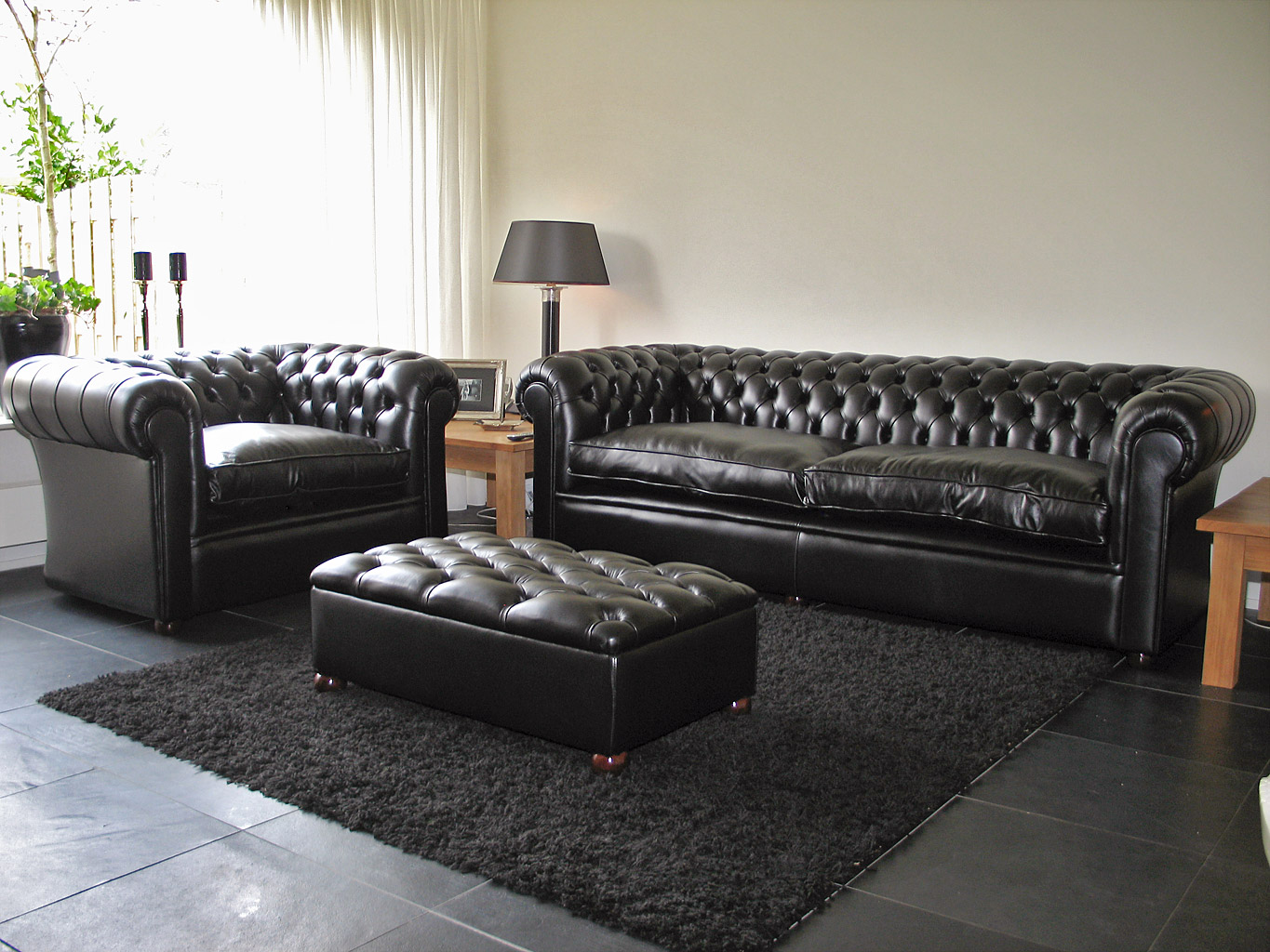De beste kwaliteit originele Chesterfield banken en Chesterfield ...