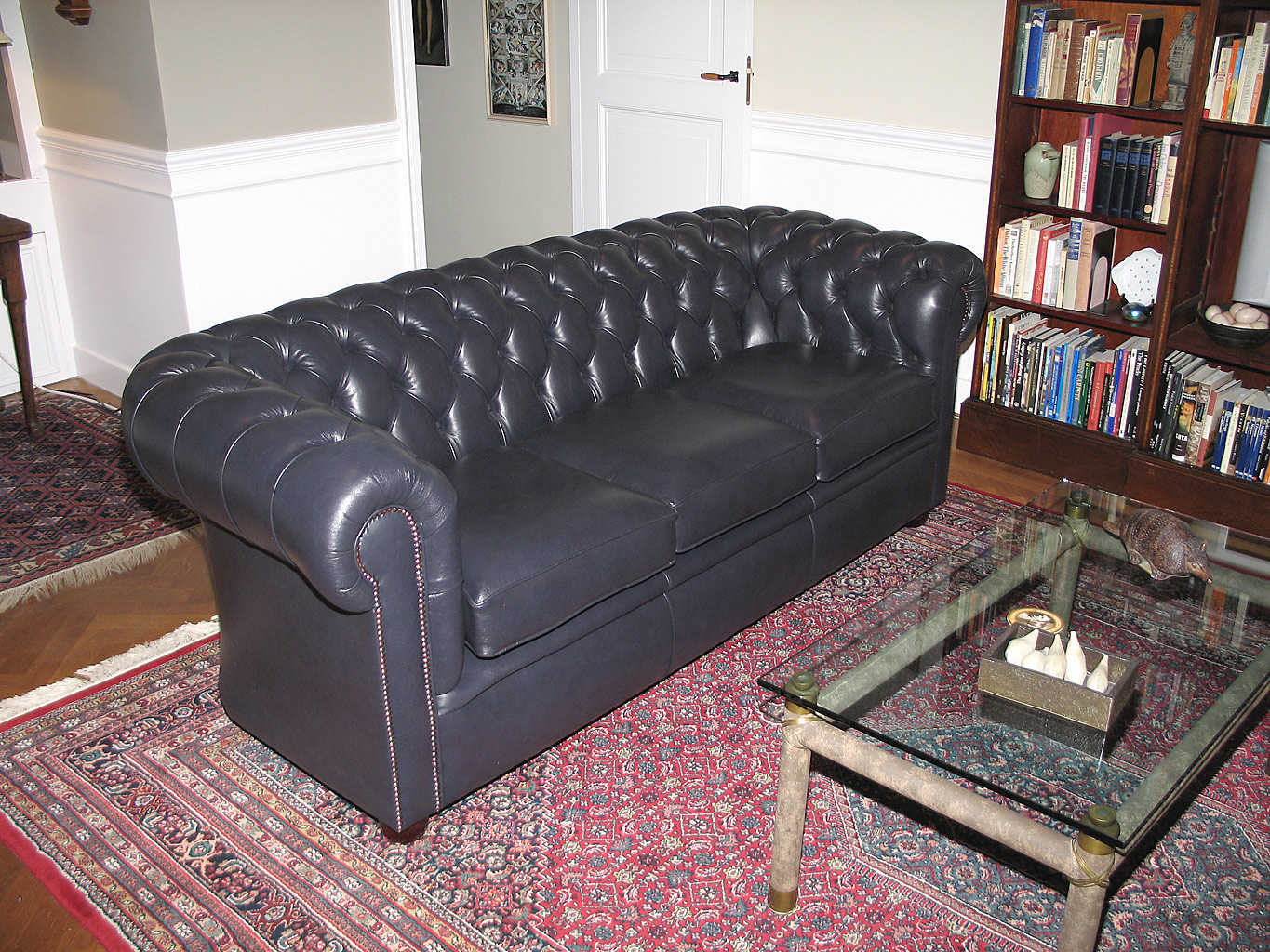 De beste kwaliteit originele Chesterfield banken en Chesterfield ...