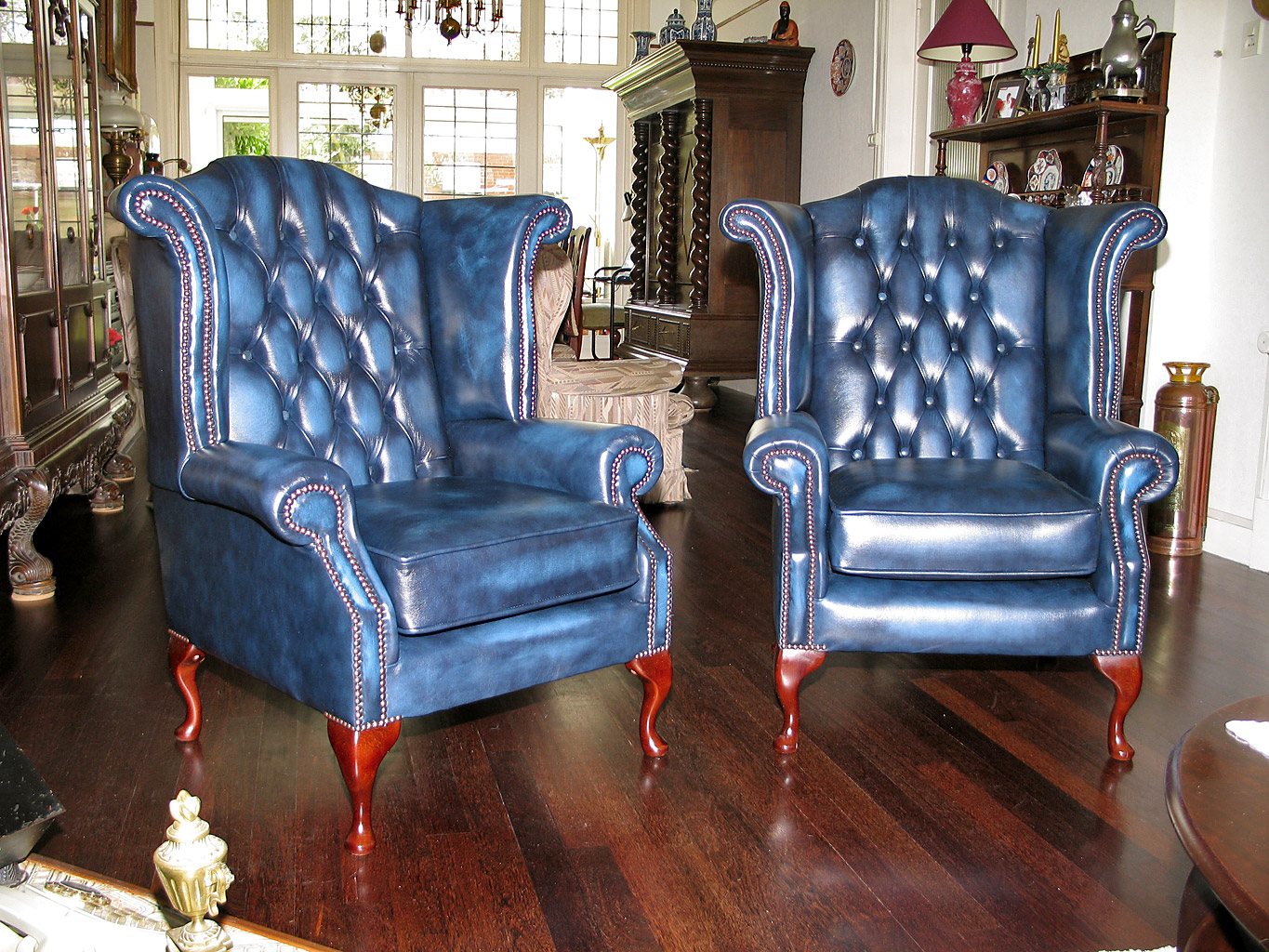 De beste kwaliteit originele Chesterfield banken en Chesterfield ...