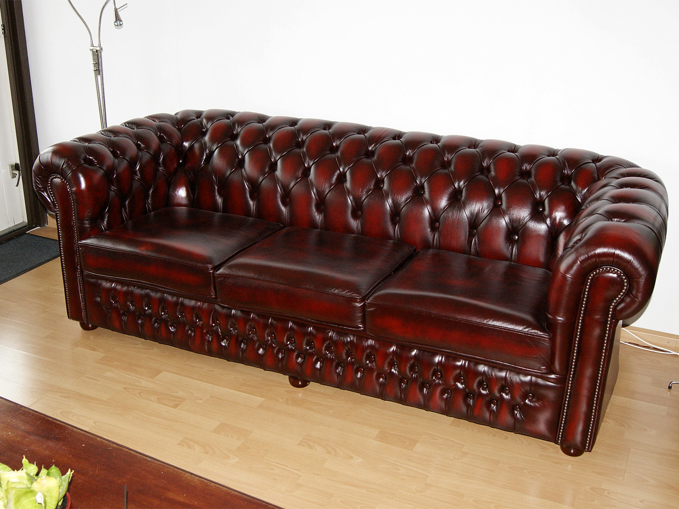De beste kwaliteit originele Chesterfield banken en Chesterfield ...